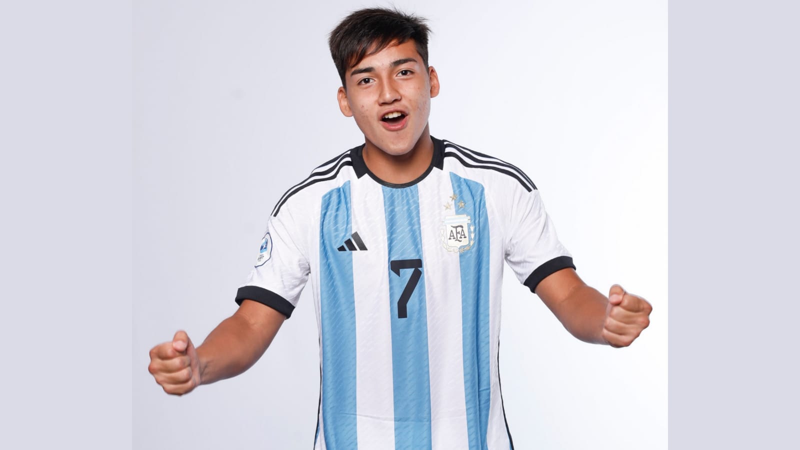 Habia que creer: Ian Subiabre firmó contrato con River